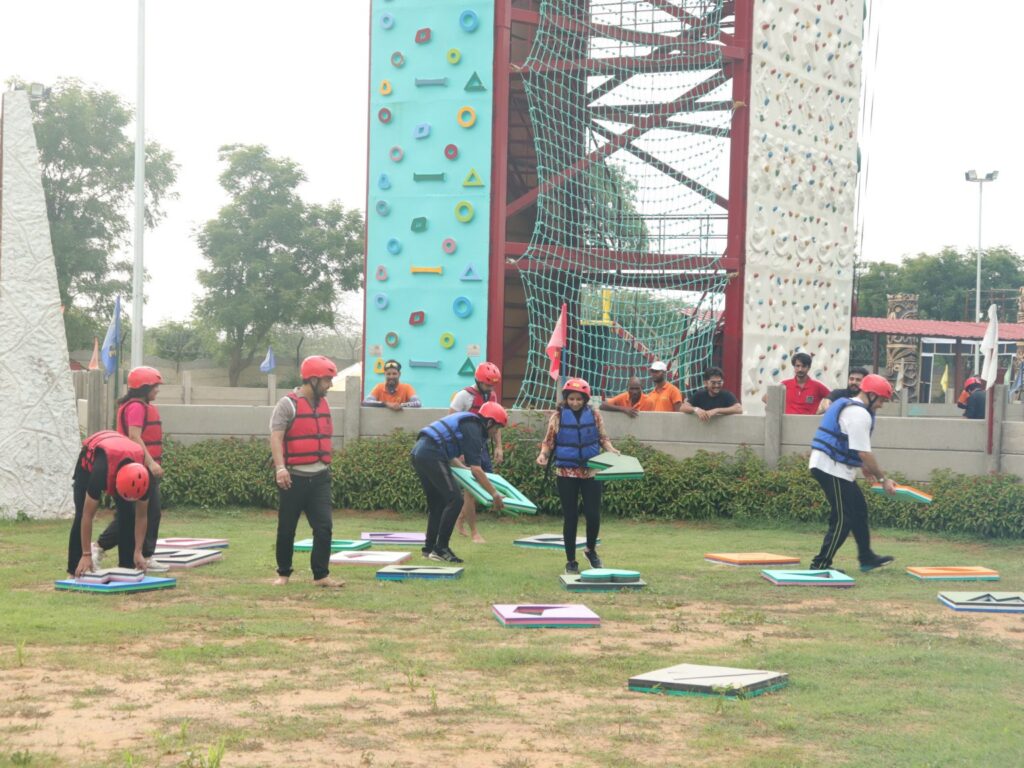 Best Places for Corporate Team Outing Near Delhi NCR