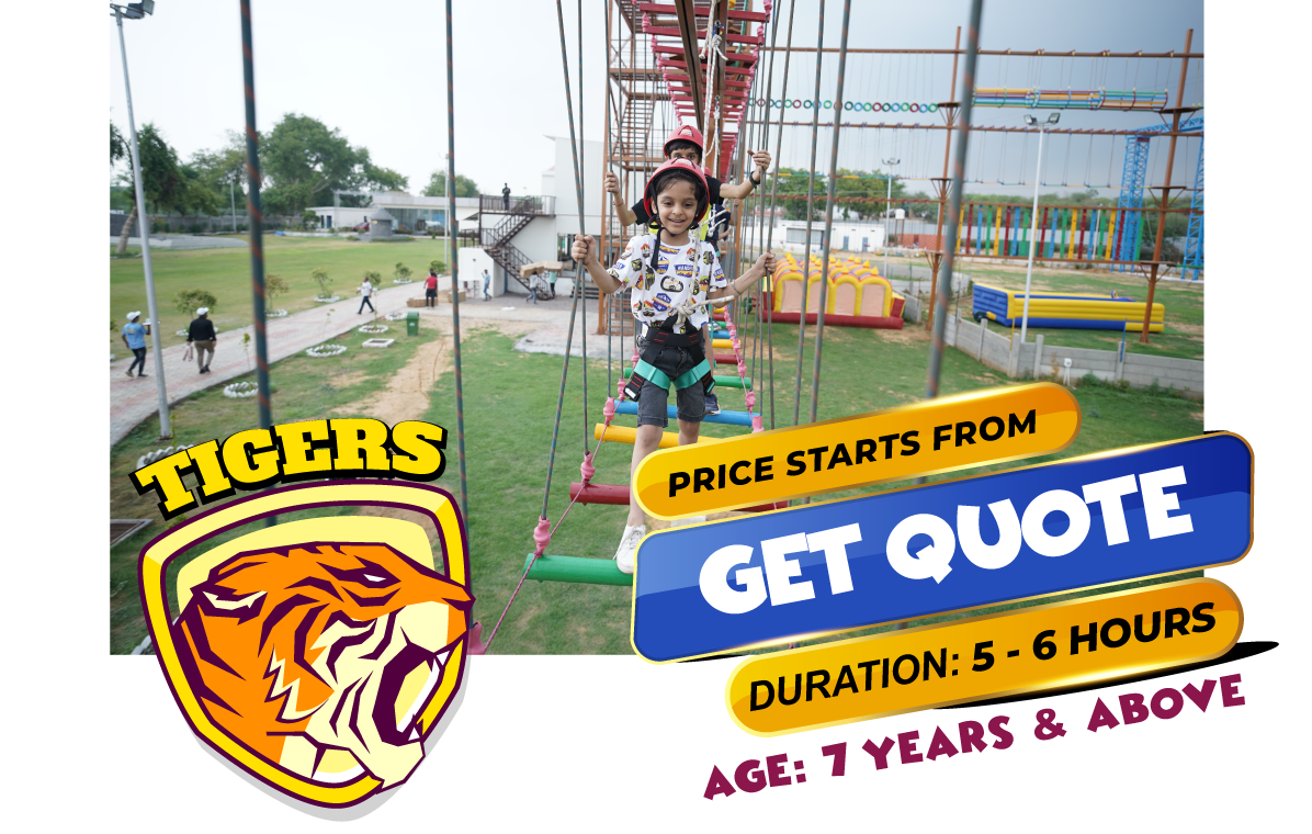 Best School Picnic Spots Near Delhi NCR - Elevate - Team, Sports ...